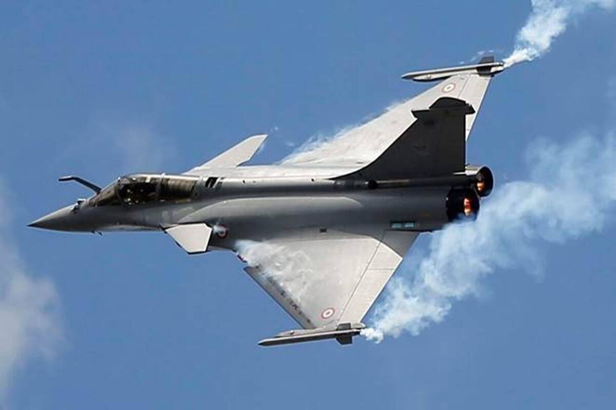 Rafale To Feature In Republic Day Parade For First Time