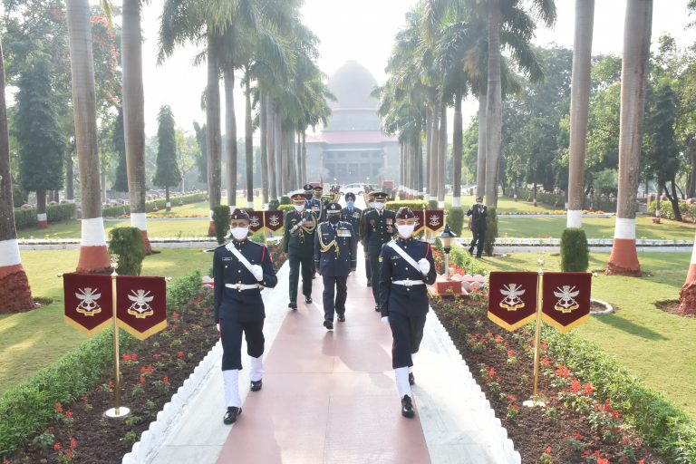 All About The National Defence Academy Tri-Service Training