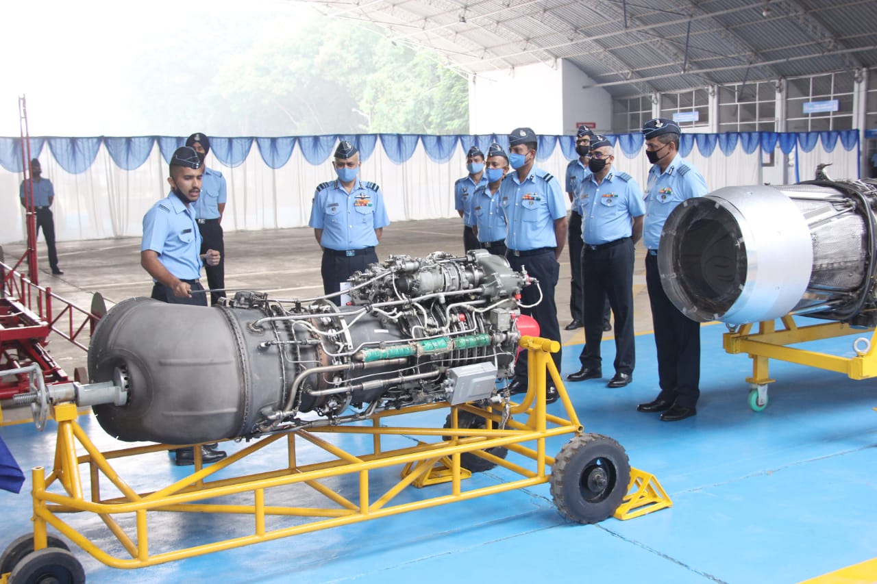 What is Air Force Technical College - AFTC