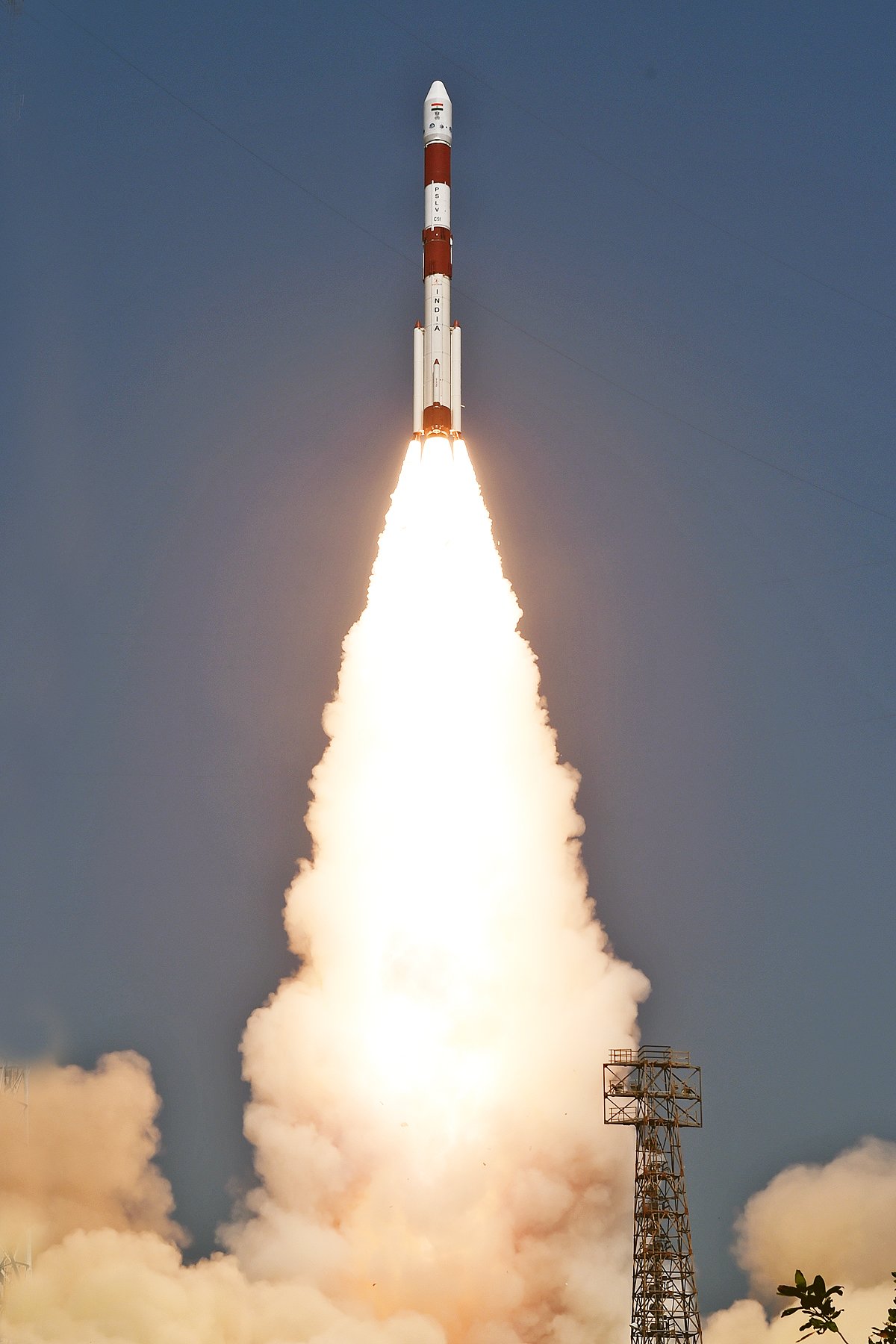 ISRO Successfully Launches PSLV-C51 Carrying 19 Satellites