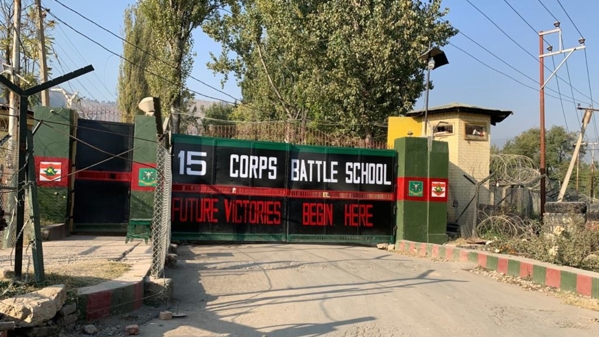 All About Army Battle School Which Trains Troops For Counter-Insurgency Ops