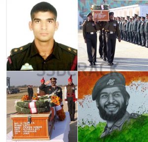 10 Inspiring Facts About Captain Pawan Kumar, 10 PARA SF