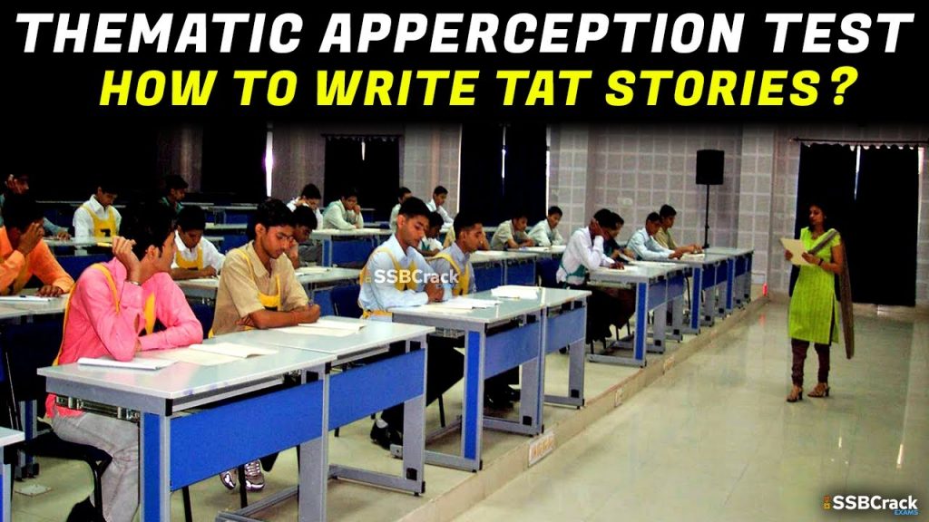 How To Write Selection Grade TAT Stories In SSB?