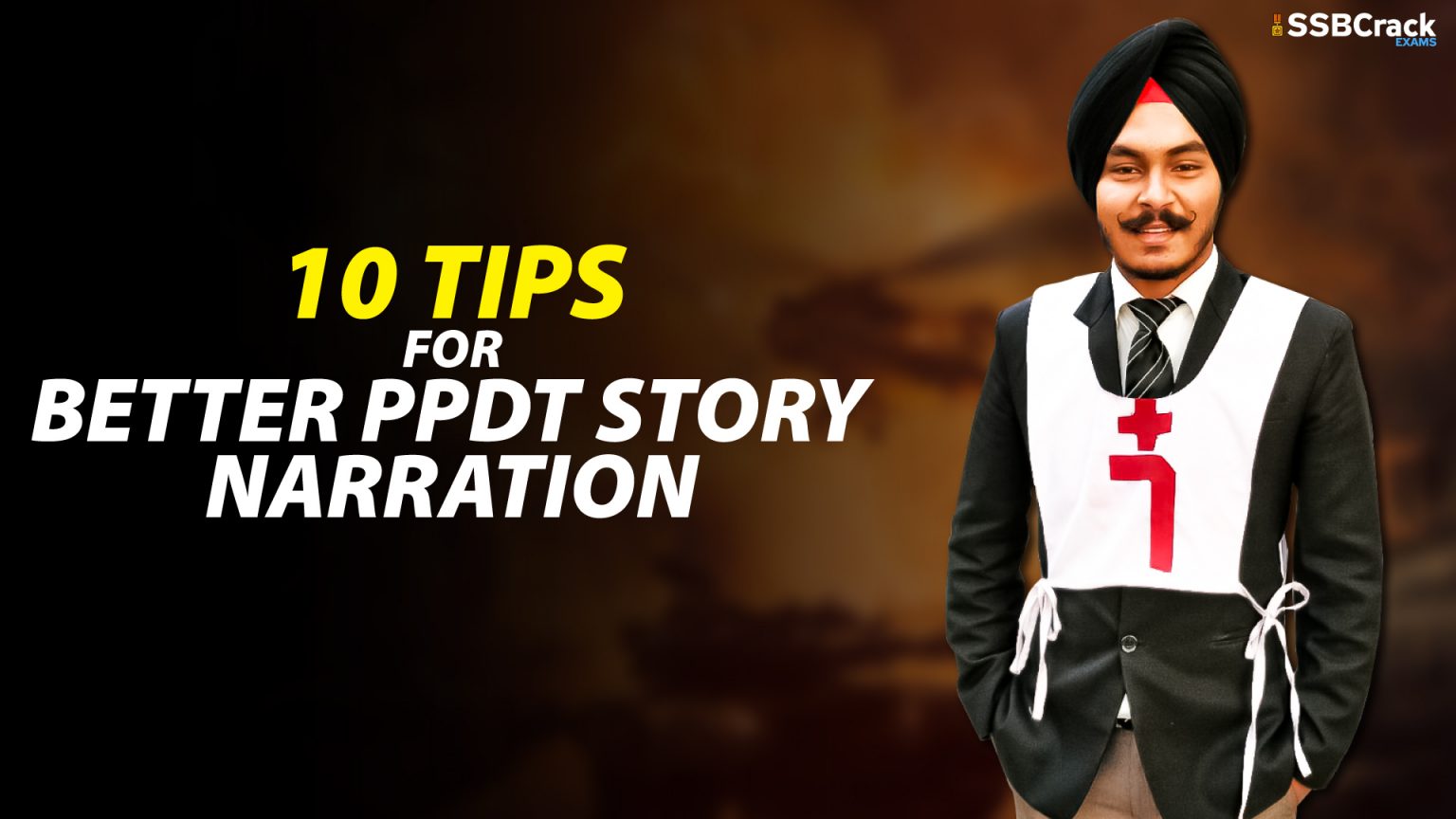 10 Tips For Better PPDT Story Narration