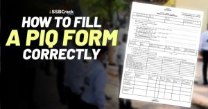 How To Fill A PIQ Form Correctly?