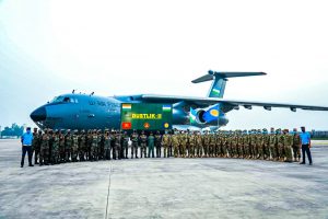 All About Indo-Uzbek Joint Exercise Dustlik-II
