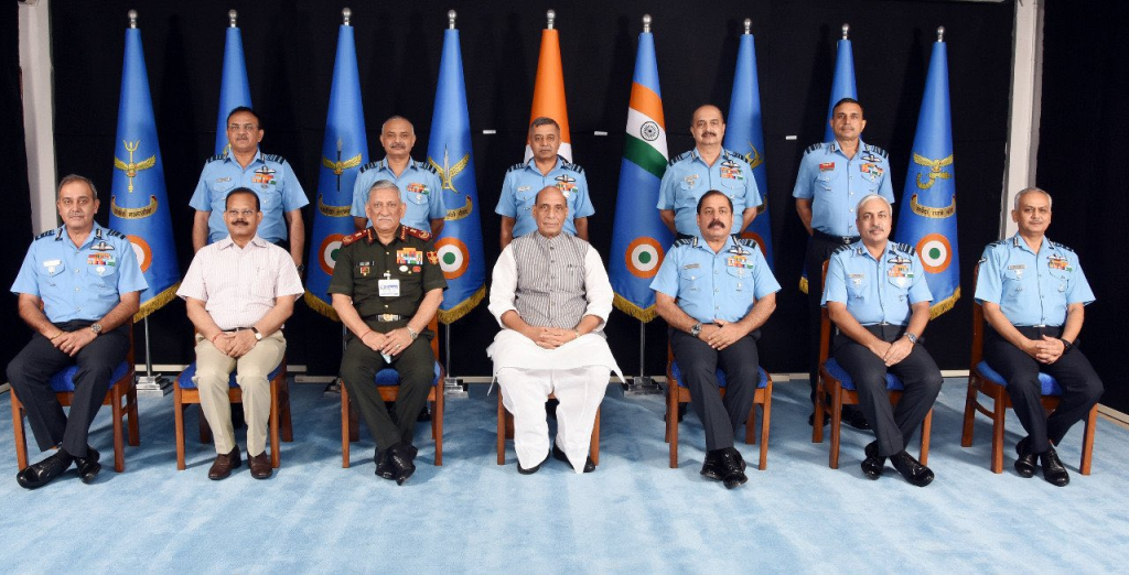 All About Air Force Commanders’ Conference 2021