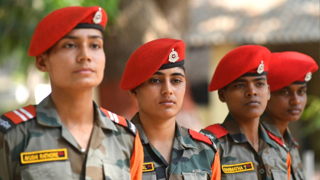 20 Pictures of Women Military Police Will Motivate You To Join Them