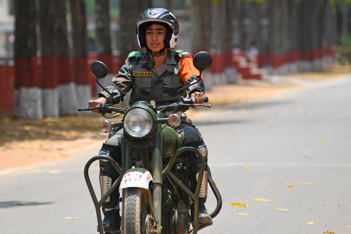 100 Women Military Police Soldiers Set To Join The Army