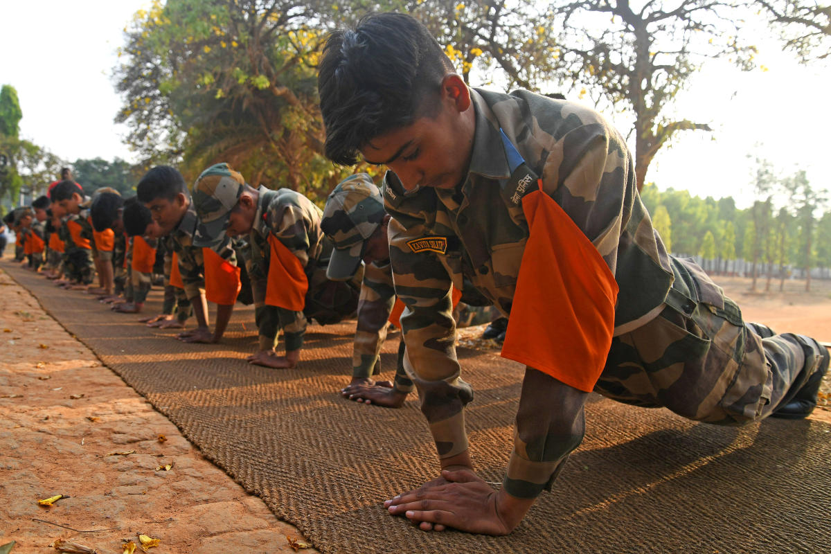 First 100 Women Military Police Soldiers Set To Join The Army