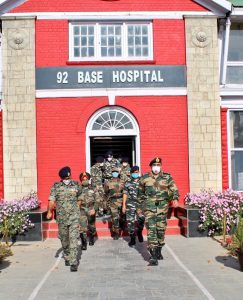 Why 92 Base Hospital Is Considered Best In the Indian Army?