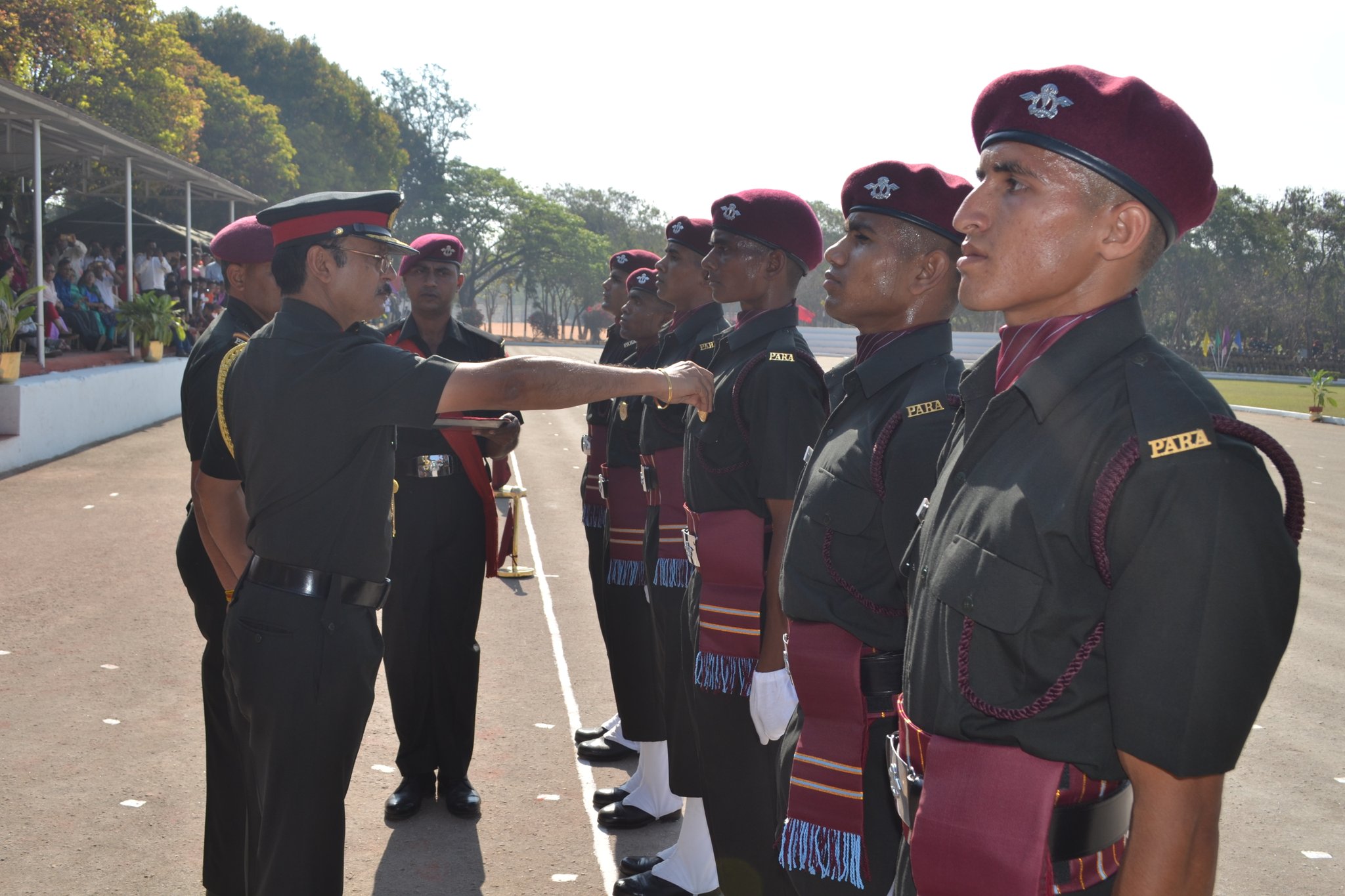 All About Parachute Regiment Training Center (PRTC)
