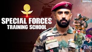 Special Forces Training School (SFTS) PARA Special Forces Training