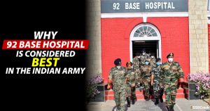 Why 92 Base Hospital Is Considered Best In the Indian Army?