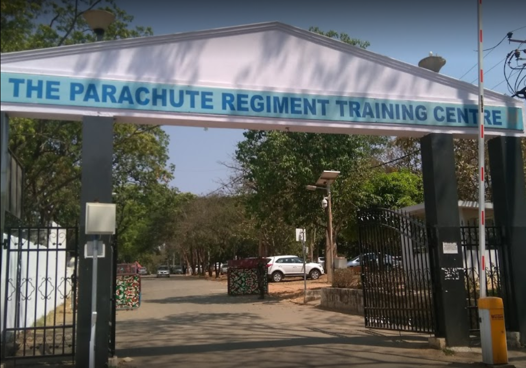 All About Parachute Regiment Training Center (PRTC)