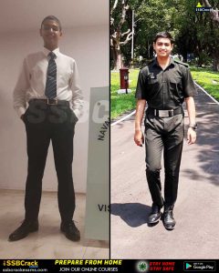 How Much Marks Do NDA Exam Toppers Score