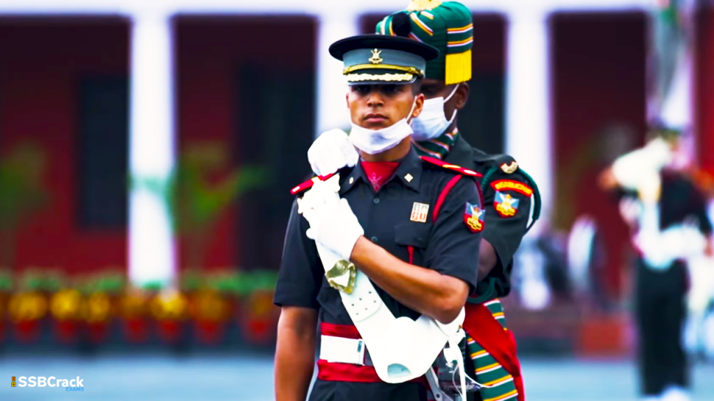 Salary of Indian Army IMA OTA Officer Cadets