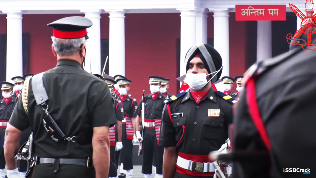 IMA Sword of Honour and Award Winners POP 12 June 2021