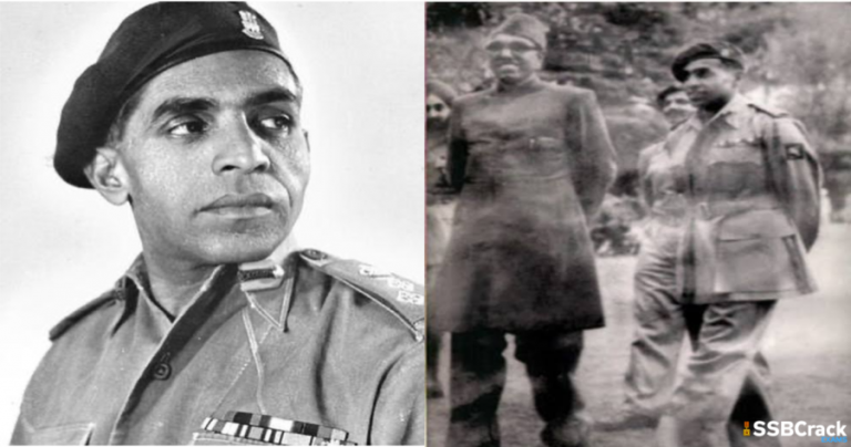 The Lion Of Nowshera, Brig Mohammad Usman MVC (P) 50 PARA BRIGADE