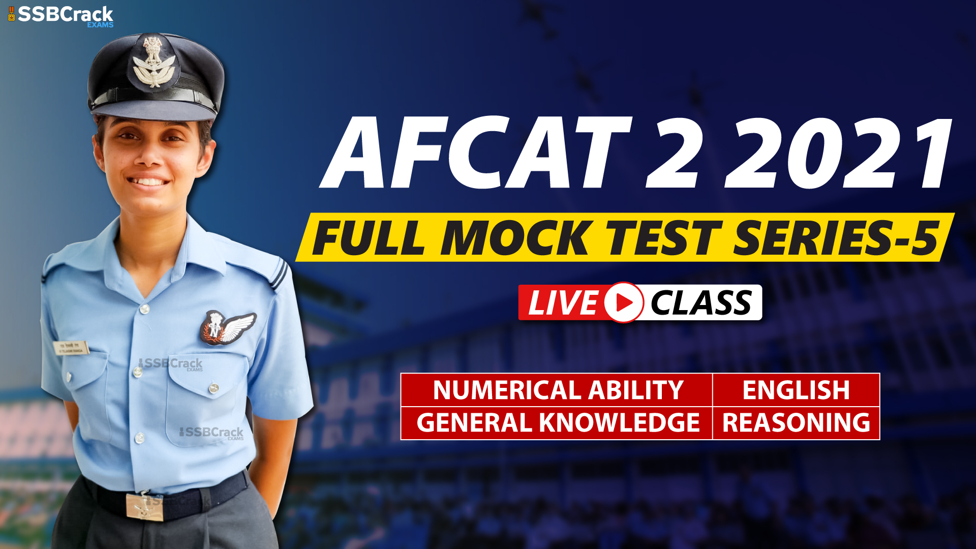 AFCAT 2 2021 Full Mock Test 5 Most Expected Questions Fully Solved 
