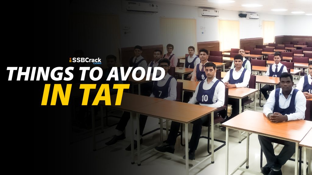 5 Things To Avoid In TAT (Thematic Apperception Test)