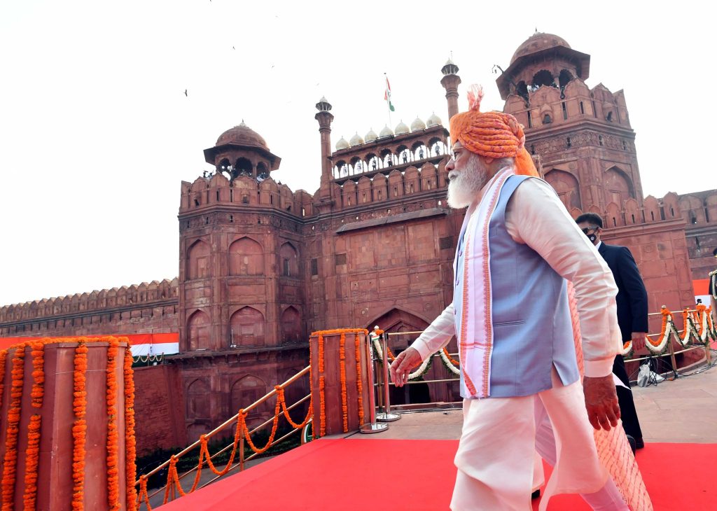Prime Minister Narendra Modi's Independence Day Speech: Key points