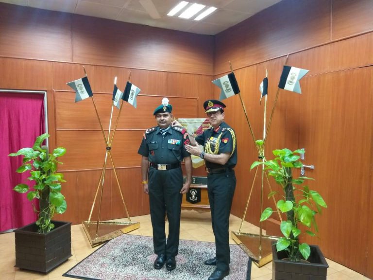 Subedar Major (Honorary Lieutenant) Yogendra Singh Yadav, Param Vir ...