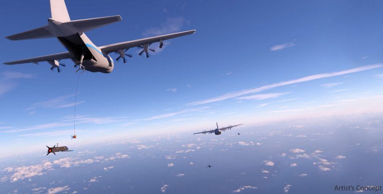 India and US sign Project Agreement for Air-Launched Unmanned Aerial ...