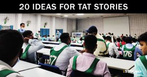 20 Best Themes for TAT Pictures Story