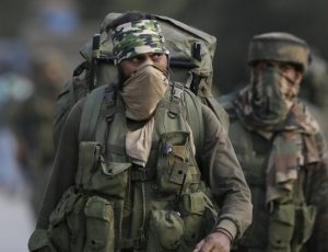 Nicknames and Roles of PARA SF Battalions