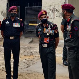 Nicknames and Roles of PARA SF Battalions