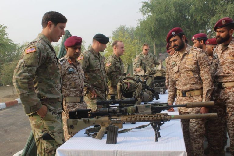 Nicknames and Roles of PARA SF Battalions