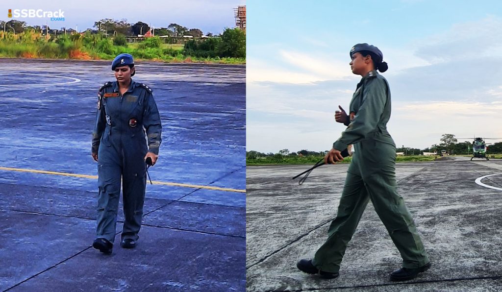 Meet Captain Mallika Negi Air Traffic Controller at Missamari Army ...