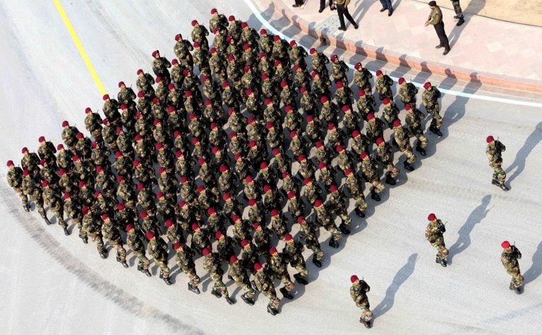 Nicknames and Roles of PARA SF Battalions