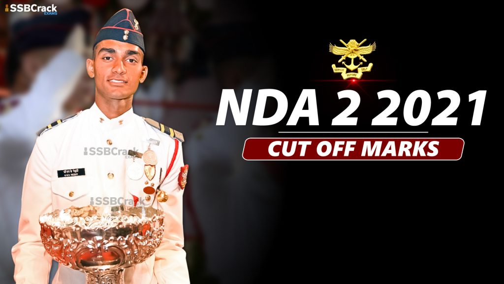 NDA 2 2021 Cut Off Marks [Expected]