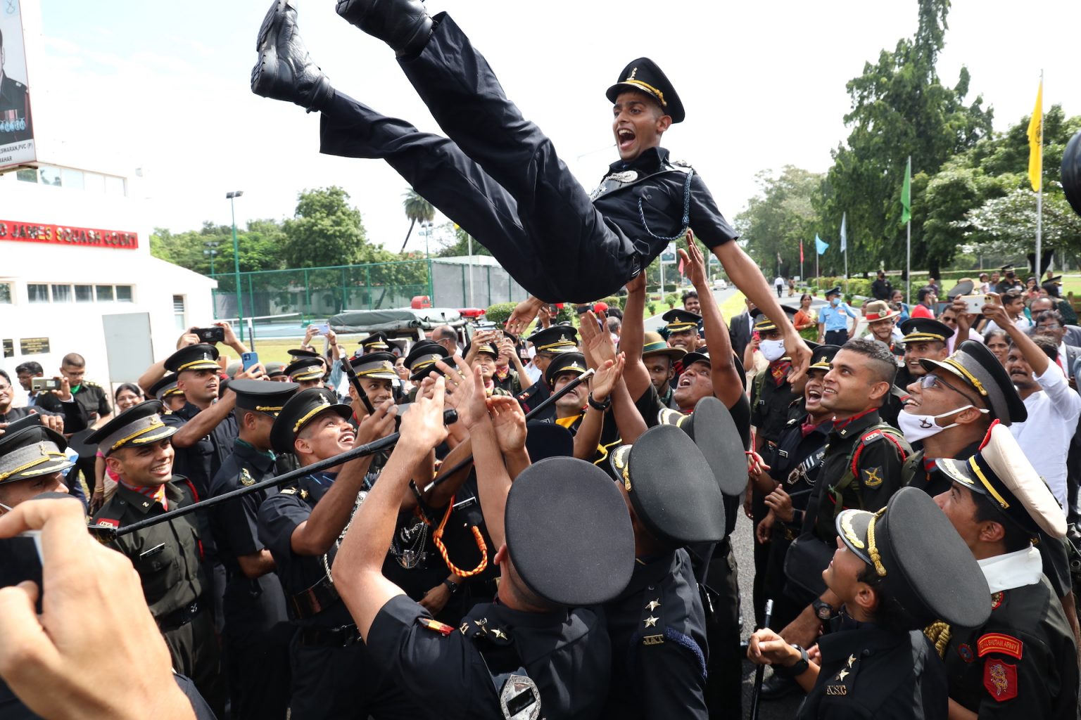 20 Beautiful Pictures Young Officers at OTA Chennai Will Motivate You