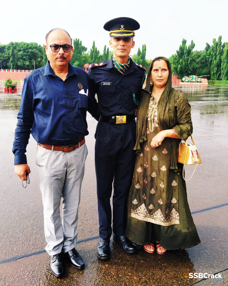 20 Beautiful Pictures Young Officers at OTA Chennai Will Motivate You