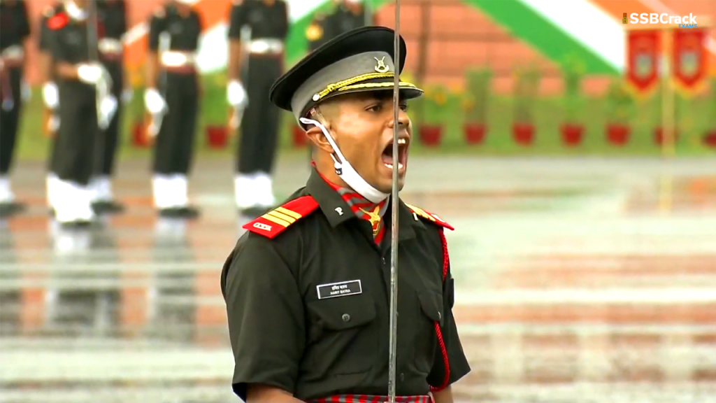 OTA Chennai Passing Out Parade 20 Nov 2021 Officers Training Academy ...