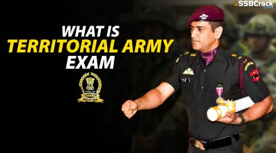 How To Join Territorial Army