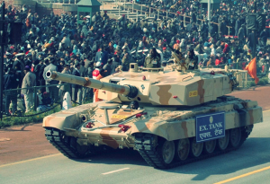 Top 10 Tanks Used By The Indian Army