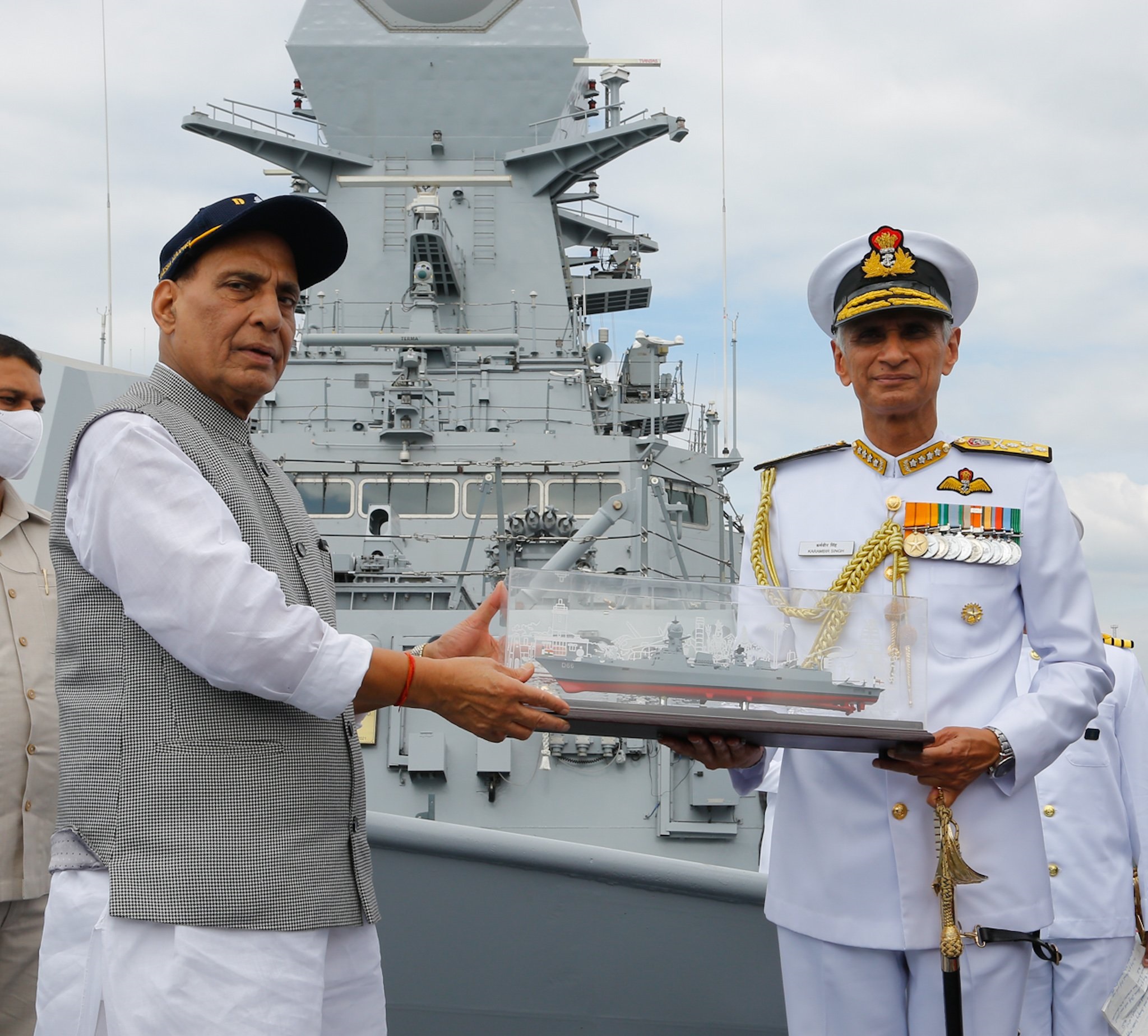 All You Need To Know: Indian Navy's First Stealth Guided Missile ...