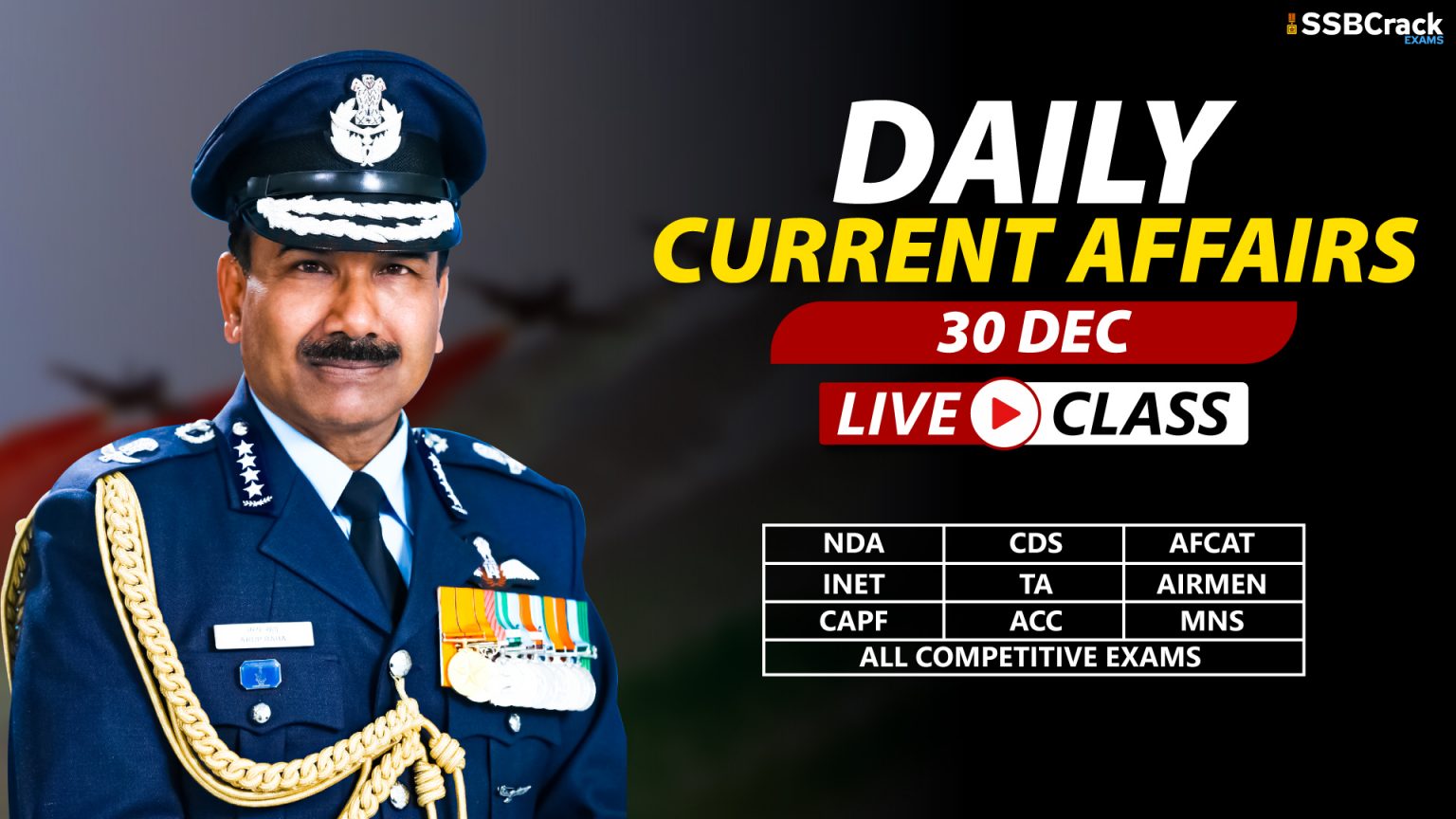 30 December 2021 Daily Current Affairs With Video Lecture [DOWNLOAD PDF]