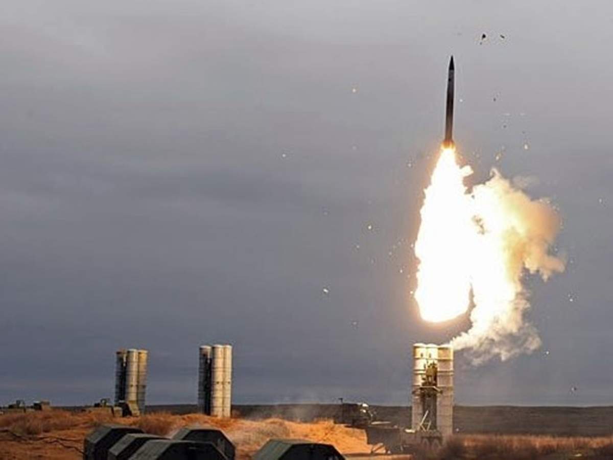 All About S-400 Missile System [Fully Explained]