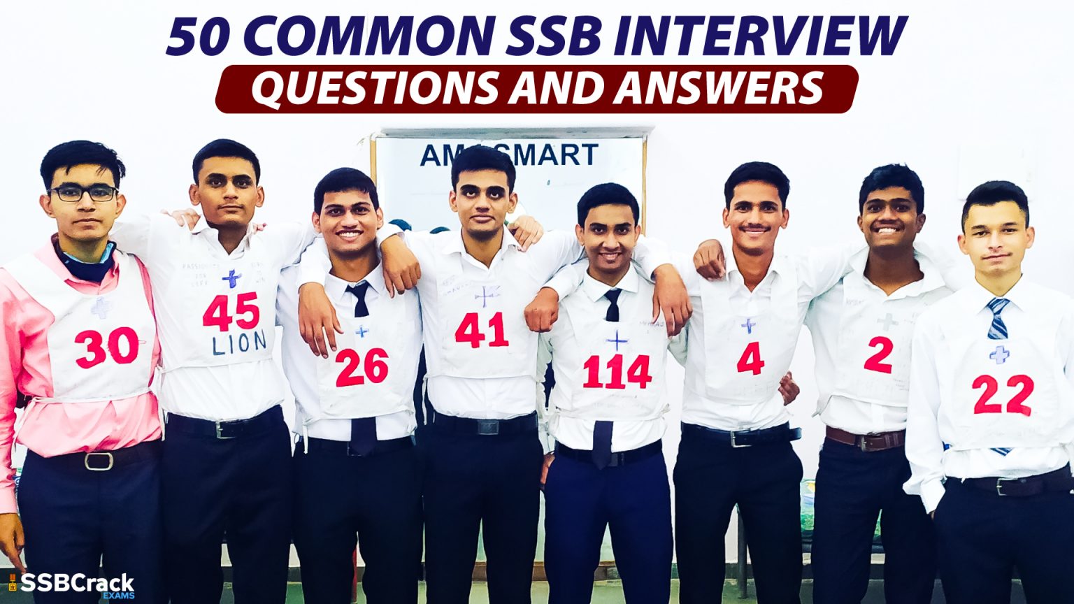 50 Common Personal Interview Questions In SSB And Sample Responses