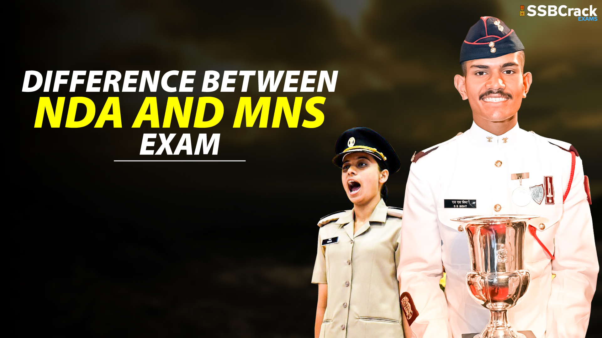Difference Between NDA And MNS Exam Difference Between NDA And MNS Exam