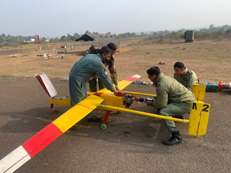 First Basic Remotely Piloted Aircraft Systems RPAS Course Graduated ...