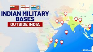 10 Indian Military Bases Outside India