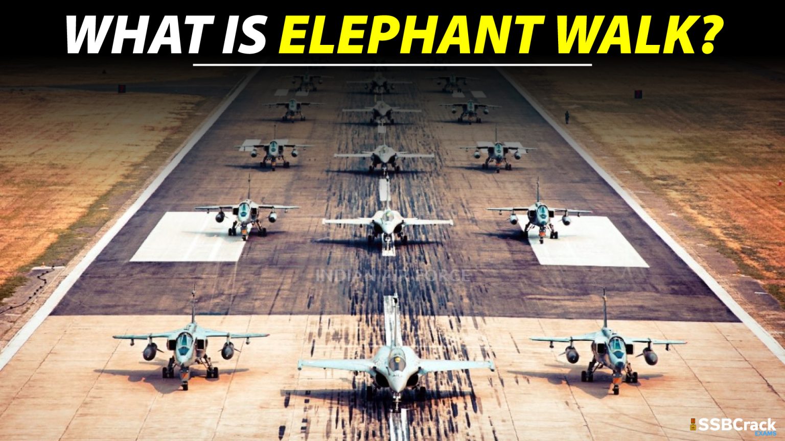 What is Elephant Walk?