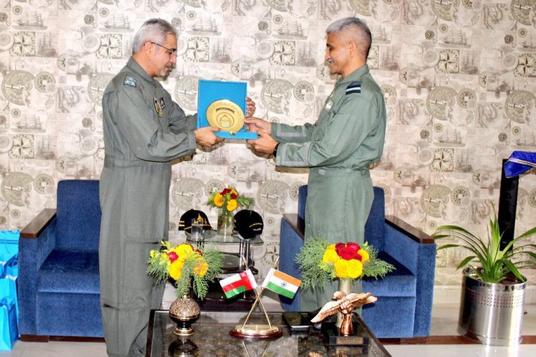 Exercise Eastern Bridge-VI At Air Force Station Jodhpur Culminates