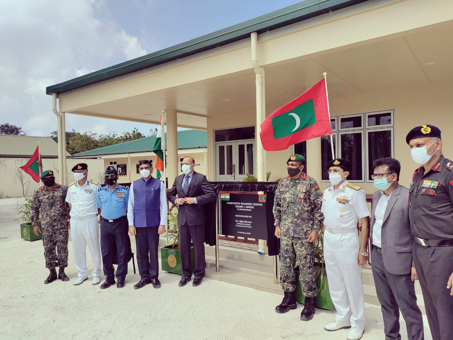 All About India – Maldives 3rd Defence Cooperation Dialogue